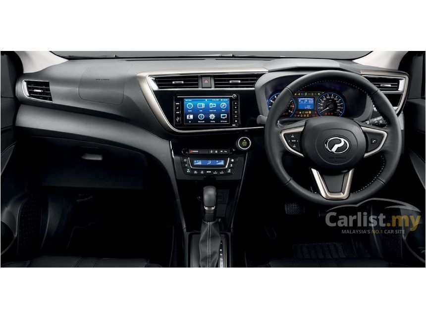 Perodua Myvi 2018 G 1.3 in Kuala Lumpur Automatic Hatchback White for ...