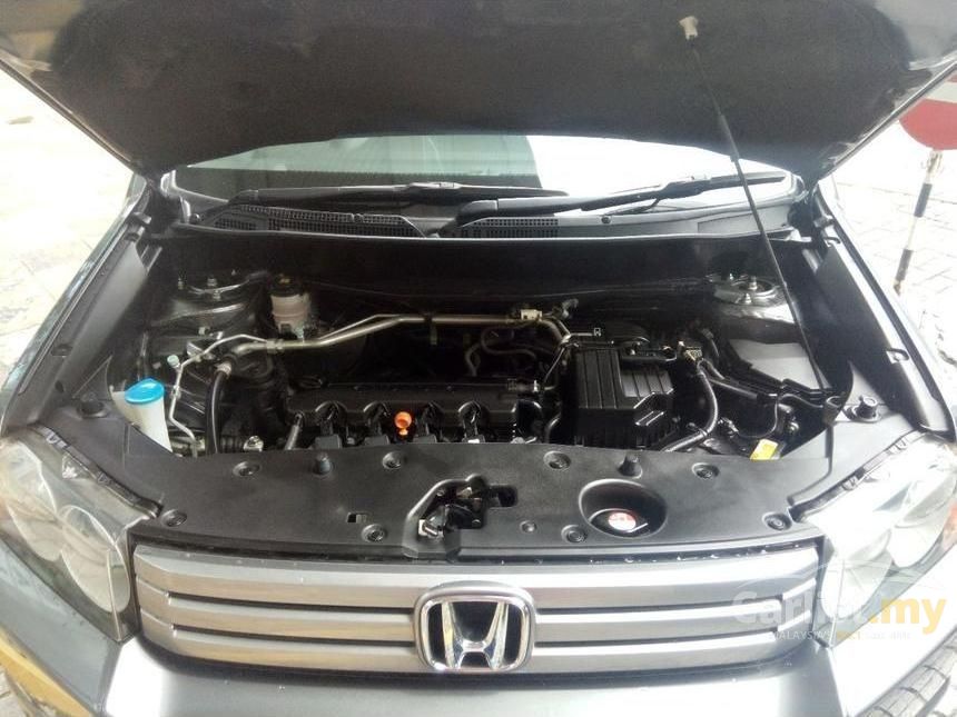 Recon 2010 Honda Crossroad 1.8 sport - Carlist.my