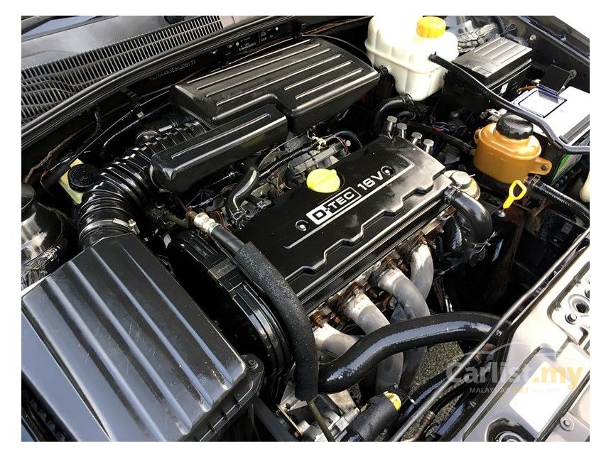 Chevrolet Optra5 2006 1.8 in Kuala Lumpur Automatic Hatchback Black for ...