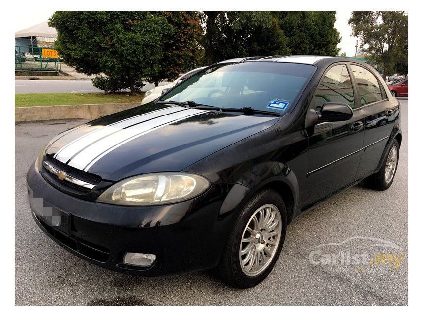 Chevrolet Optra5 2006 1.8 in Kuala Lumpur Automatic Hatchback Black for ...