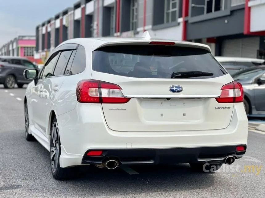 Recon 2019 Subaru Levorg 1.6 GT Eye Sight Smart Edition Unregistered 18 Inch Original Rim Full ...