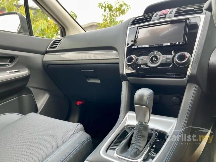 Recon 2019 Subaru Levorg 1.6 GT Eye Sight Smart Edition Unregistered 18 Inch Original Rim Full ...