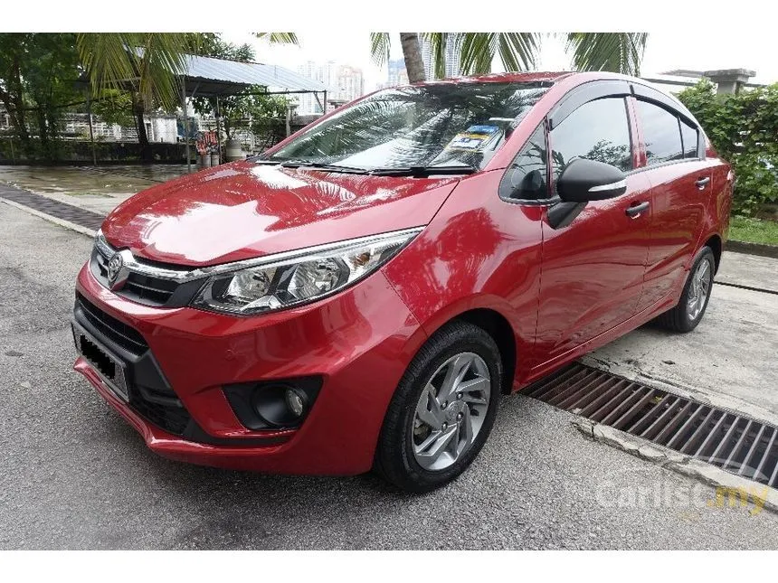 Used 2018/19 Proton Persona 1.6 Executive Sedan - Carlist.my