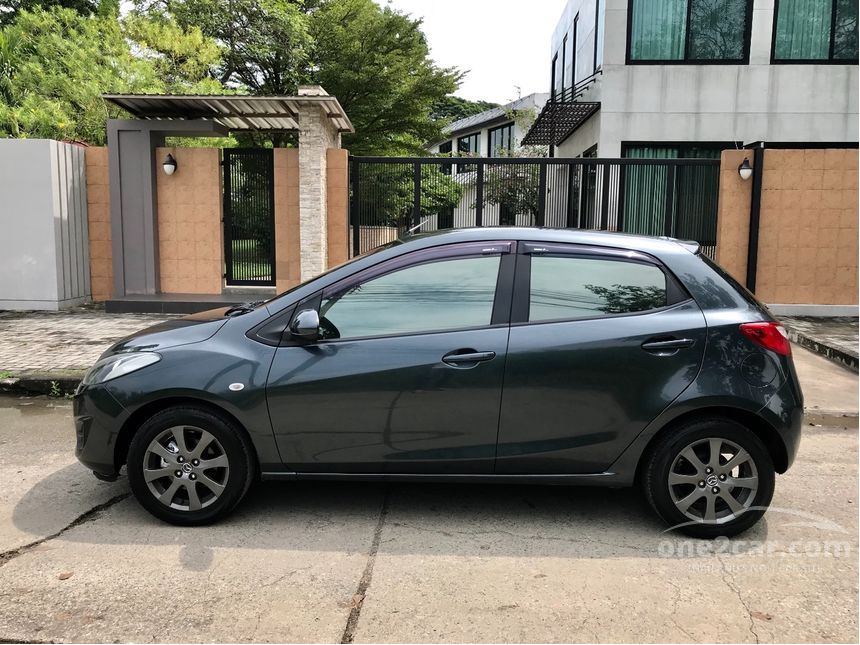 Mazda 2 2012 Sports Maxx 1.5 in กรุงเทพและปริมณฑล Automatic Hatchback ...