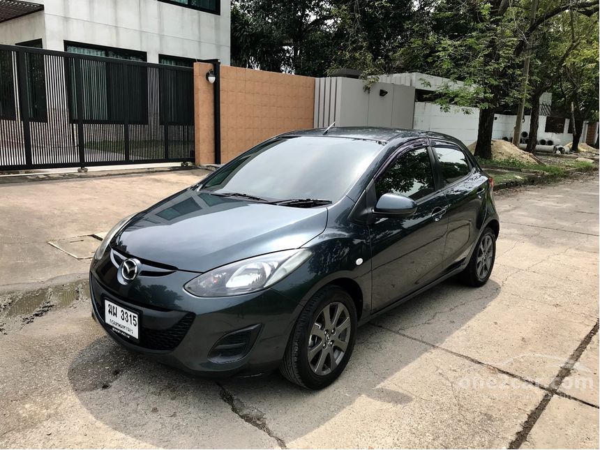 Mazda 2 2012 Sports Maxx 1.5 in กรุงเทพและปริมณฑล Automatic Hatchback ...