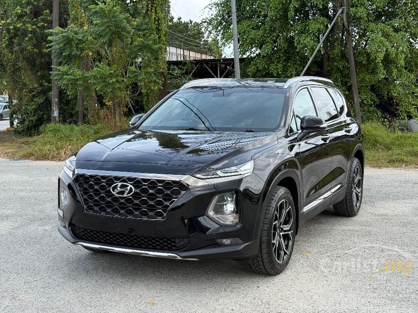 Used 2021 Hyundai Santa Fe 2.4 Premium SUV - Carlist.my