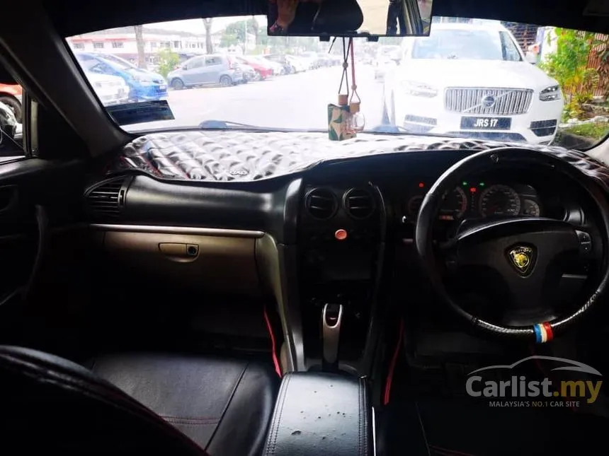 Used 2001 Proton Waja 1.6 Sedan - Carlist.my