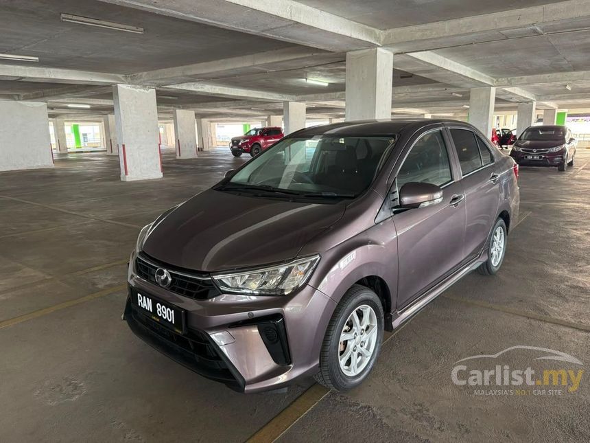 Perodua Bezza 1.0 G 2022 - RM 32,000 - Carlist.my