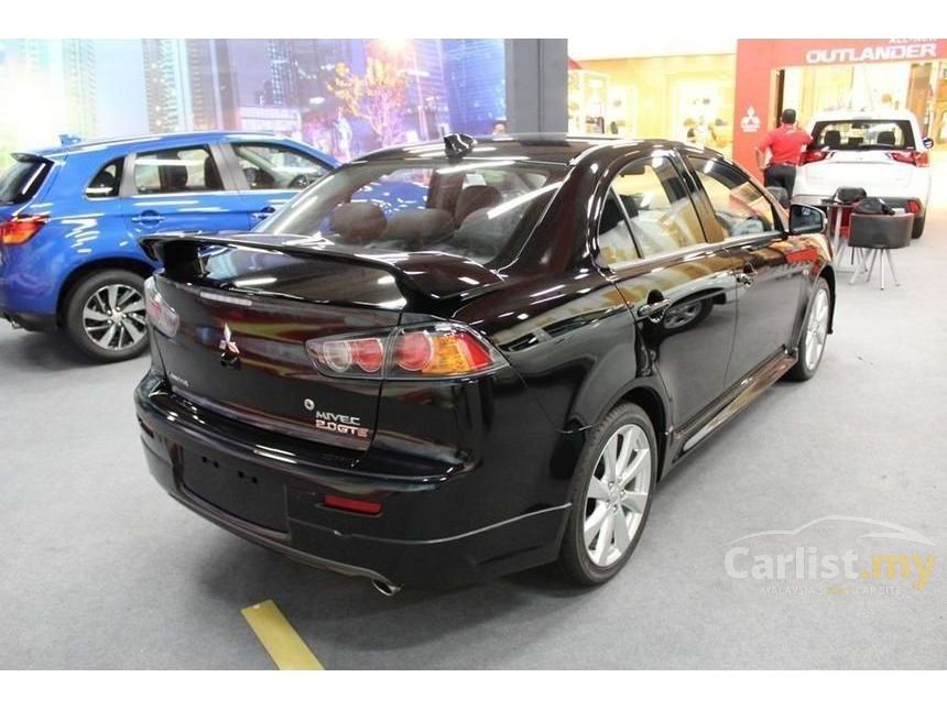 New 2016 - Mitsubishi Lancer GTE 2.0 (A) -- READY TO DRIVE-- - Carlist.my