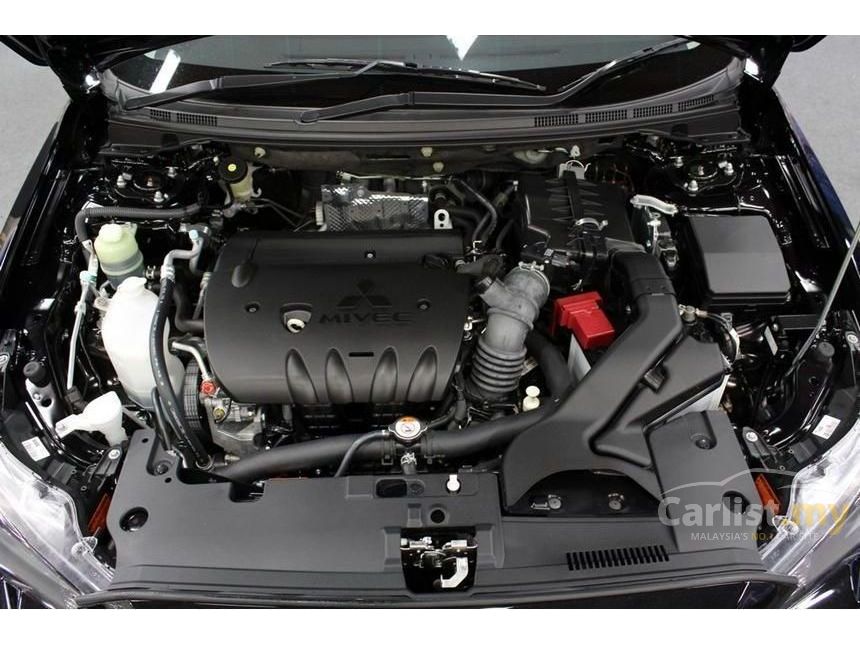 New 2016 - Mitsubishi Lancer GTE 2.0 (A) -- READY TO DRIVE-- - Carlist.my