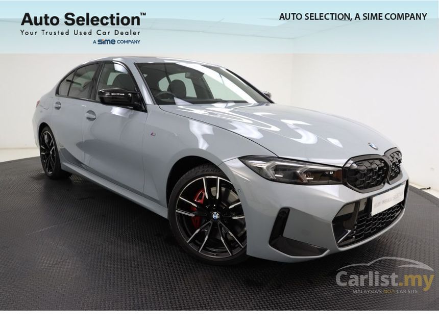 Used 2024 BMW M340i xDrive Pro LCI - Carlist.my