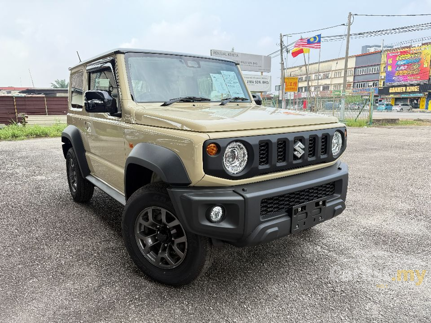 Recon 2024 Suzuki Jimny 1.5 Sierra JC Package-GRADE 6A, 2K KM, GEAR ...