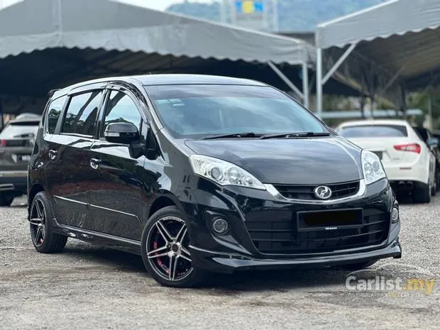 Perodua Alza Sungai Nibong - Carlist.my
