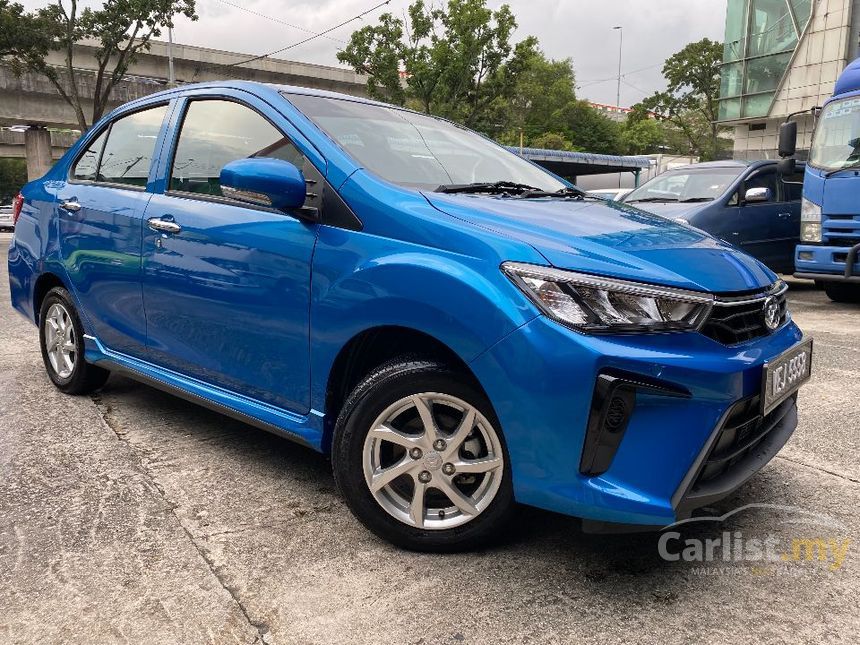 Used 2020 Perodua Bezza 1.0 G Sedan CAR KING - Carlist.my