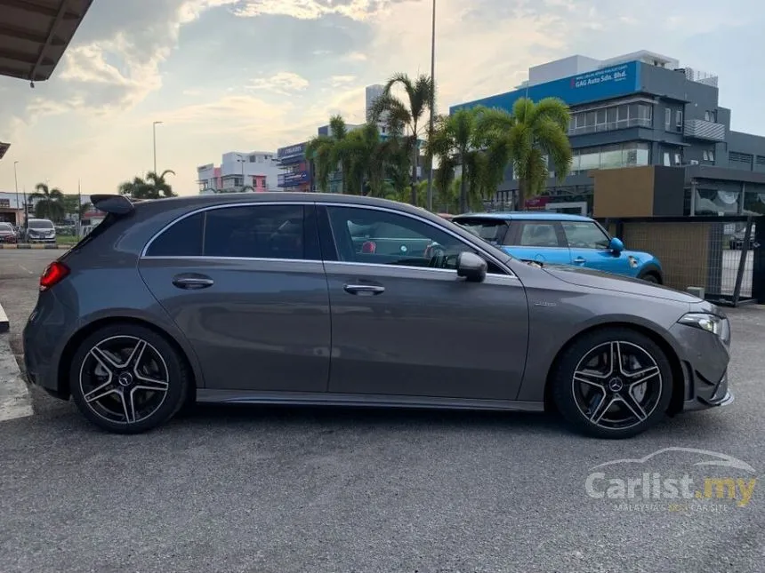 Recon 2019 Mercedes-Benz A35 AMG 2.0 4MATIC HATCHBACK NEW FACELIFT + HARI RAYA SALES PROMOTION ...
