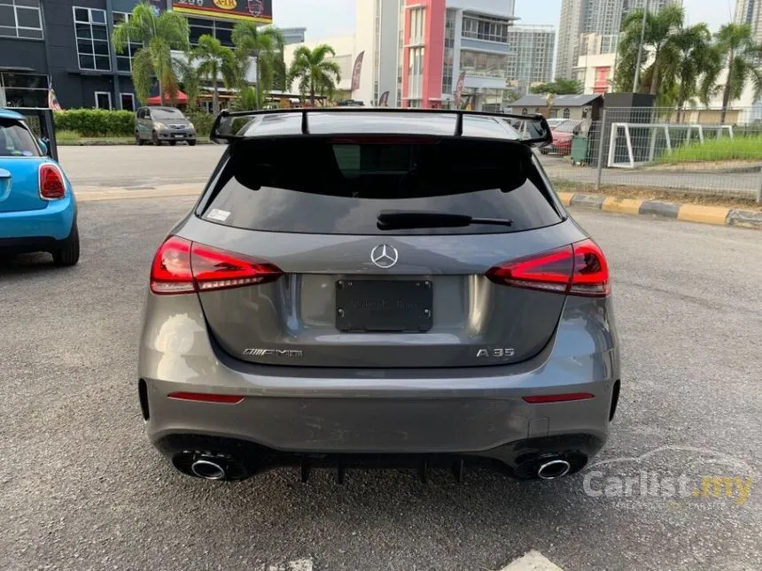 Recon 2019 Mercedes-Benz A35 AMG 2.0 4MATIC HATCHBACK NEW FACELIFT + HARI RAYA SALES PROMOTION ...