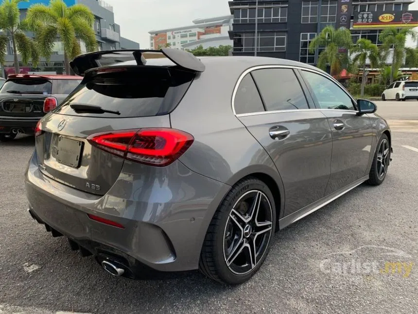 Recon 2019 Mercedes-Benz A35 AMG 2.0 4MATIC HATCHBACK NEW FACELIFT + HARI RAYA SALES PROMOTION ...