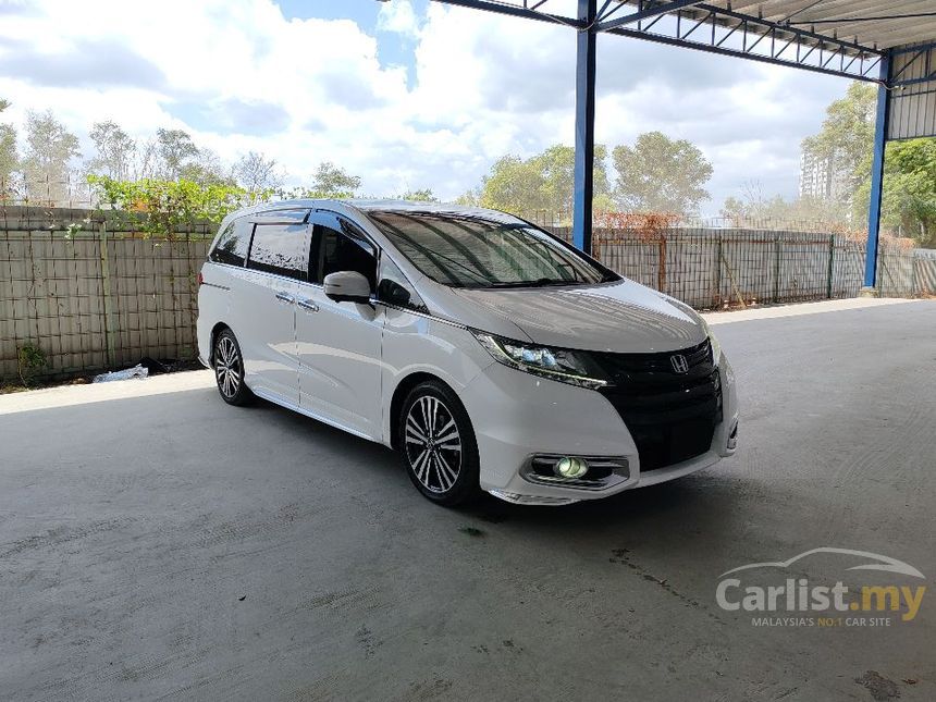 Used 2014/19 Honda Odyssey 2.4 EXV MPV ABSOLUTE 2 POWER DOOR ADA POWER ...