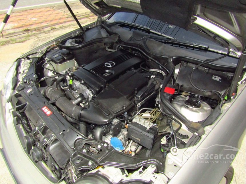 Mercedes-Benz C180 Kompressor 2007 Sport Edition 1.8 in กรุงเทพและ ...