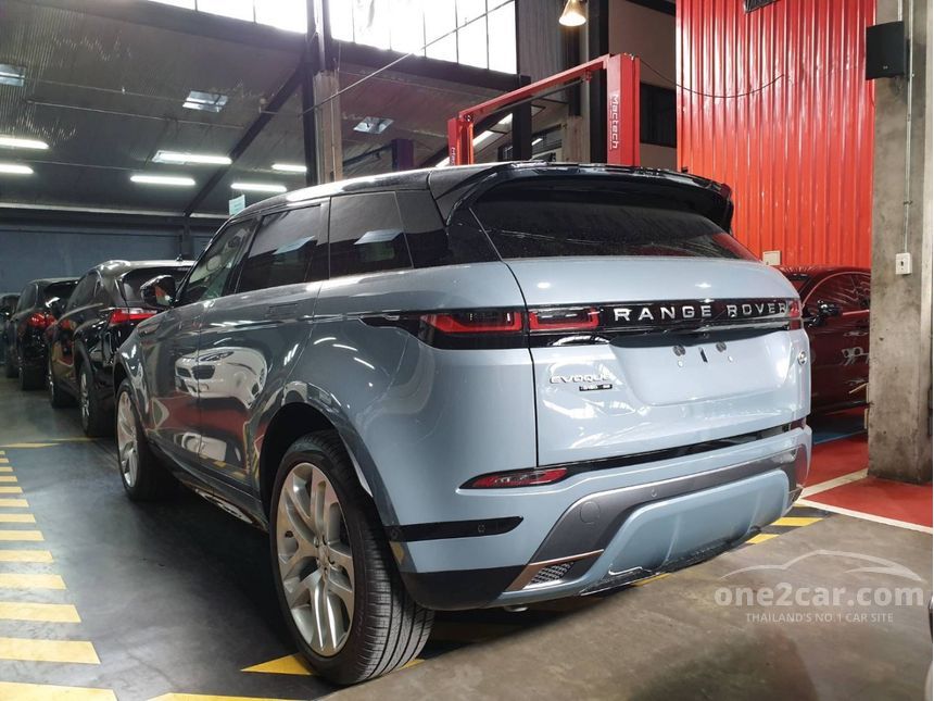 2019 Land Rover Range Rover 2.0 (ปี 17-22) 4WD Evoque TD4 HSE Dynamic ...
