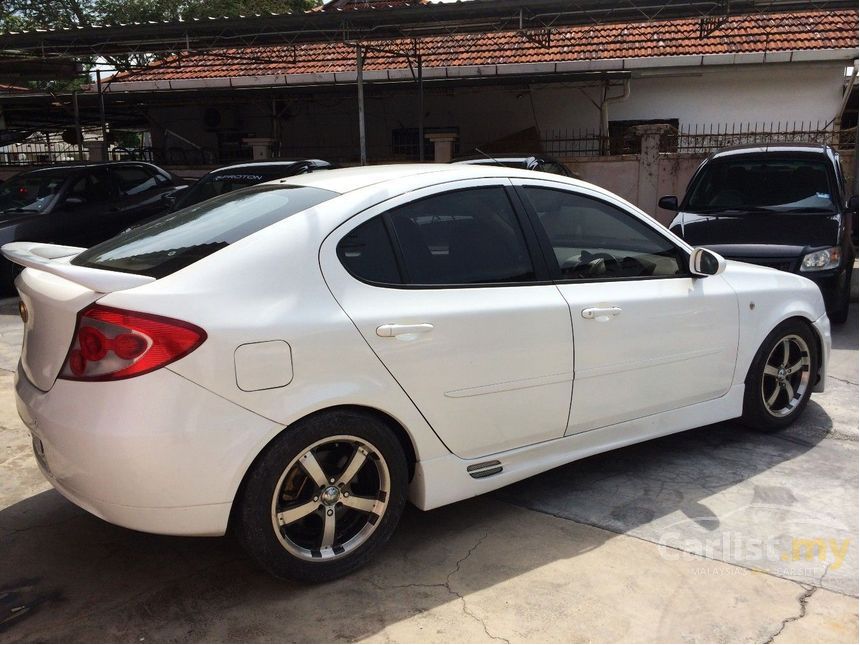 Proton Gen-2 2006 H-Line 1.6 in Putrajaya Manual Hatchback White for RM ...