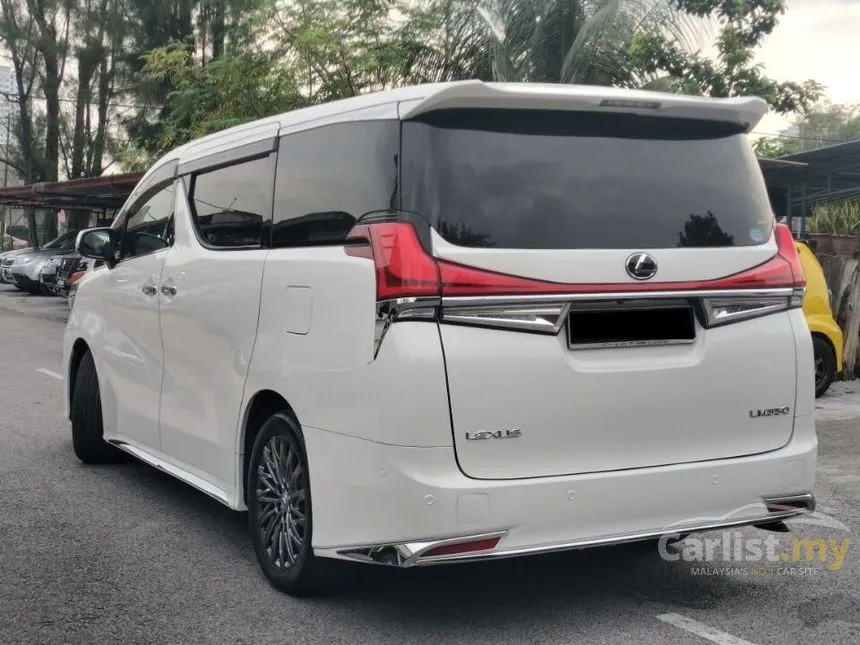 Used 2016 Toyota Alphard 2.5 G SC PILOT SEAT/CONVERT LM350 - Carlist.my