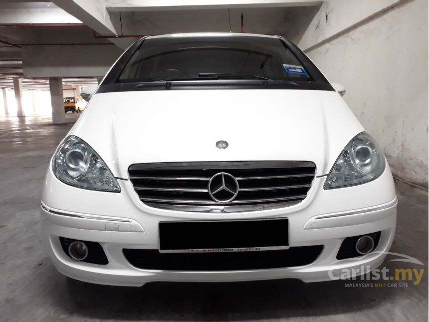 Mercedes-Benz A170 2007 Avantgarde High Specs 1.7 in Selangor Automatic ...