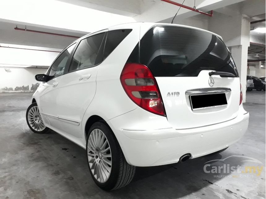 Mercedes-Benz A170 2007 Avantgarde High Specs 1.7 in Selangor Automatic ...