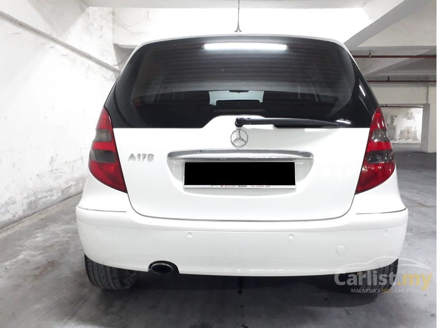 Mercedes-Benz A170 2007 Avantgarde High Specs 1.7 in Selangor Automatic ...