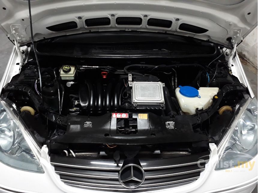 Mercedes-Benz A170 2007 Avantgarde High Specs 1.7 in Selangor Automatic ...