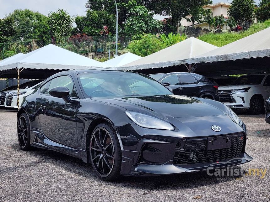 Recon 2021 Toyota GR86 2.4 RZ Coupe (Manual) GR Bodykit, RAYS VERSUS VT125S Wheels - Carlist.my