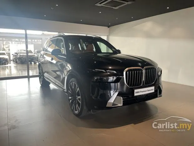 BMW X7 2024 Sarawak - Carlist.my