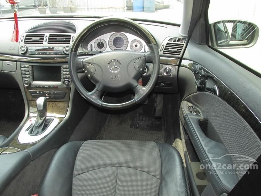 Mercedes-Benz E-CLASS 2012 E240 (W211) 2.6 in กรุงเทพและปริมณฑล ...