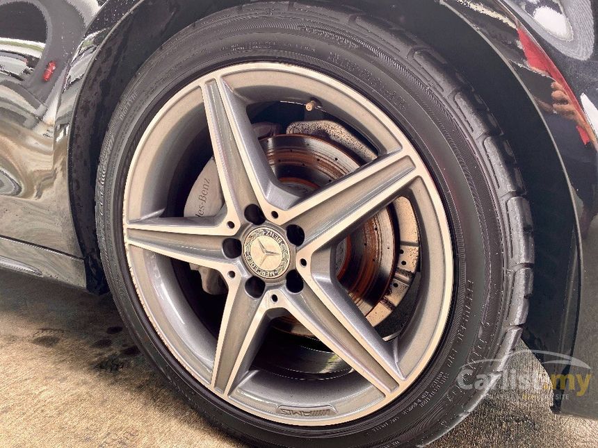 Jual Kereta Mercedes-Benz C180 2016 AMG 1.6 di Selangor Automatik Sedan ...