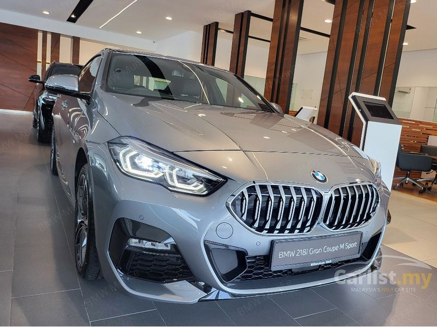 New 2024 BMW 218i M Sport Gran Coupe - O Percent Interest Rate* - Super ...