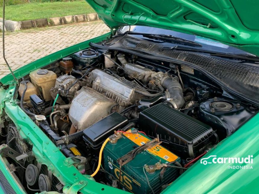 Jual Mobil Toyota Corona 1996 2.0 di Banten Manual Sedan Lainnya Rp 30. ...