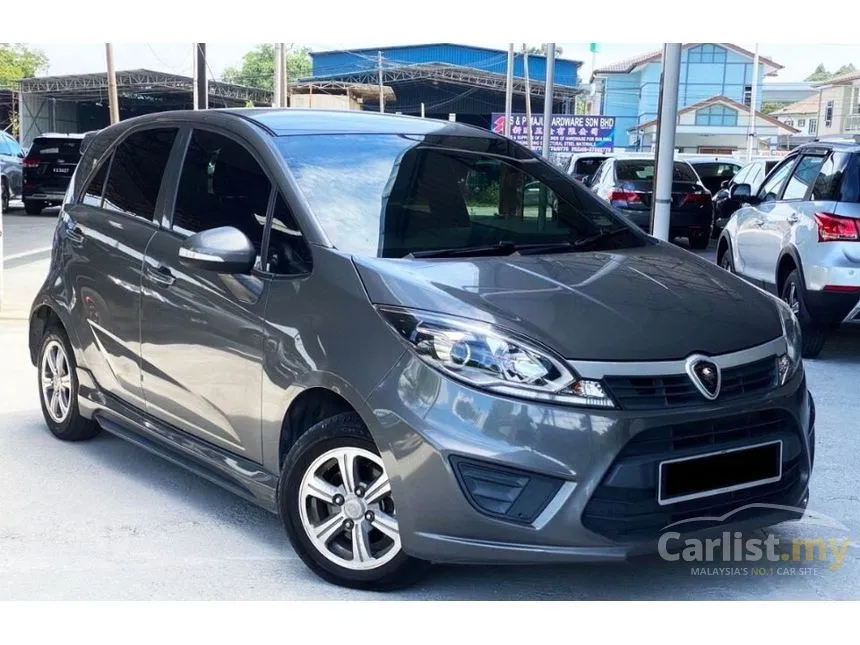 Used 2016 Proton Iriz 1.3 Executive Hatchback TRUE YEAR MAKE ORI ...