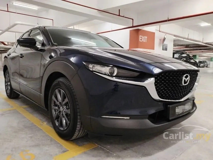 Used 2020 / 2021 Mazda CX-30 2.0 CORE SUV CX30 - Carlist.my