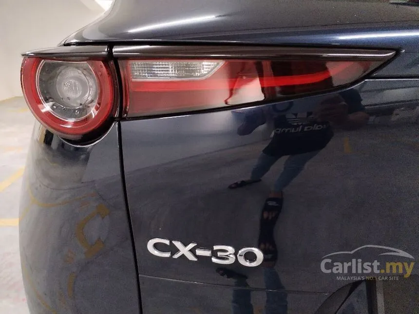 Used 2020 / 2021 Mazda CX-30 2.0 CORE SUV CX30 - Carlist.my