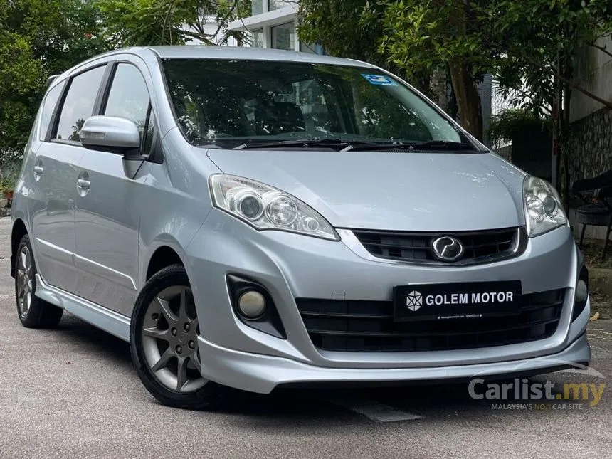 Used 2016 Perodua Alza 1.5 Advance FACELIFT - Carlist.my