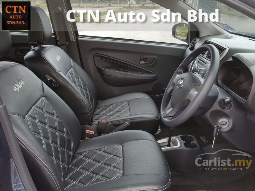 Perodua Axia 2016 G 1.0 in Kuala Lumpur Automatic Hatchback Blue for RM ...