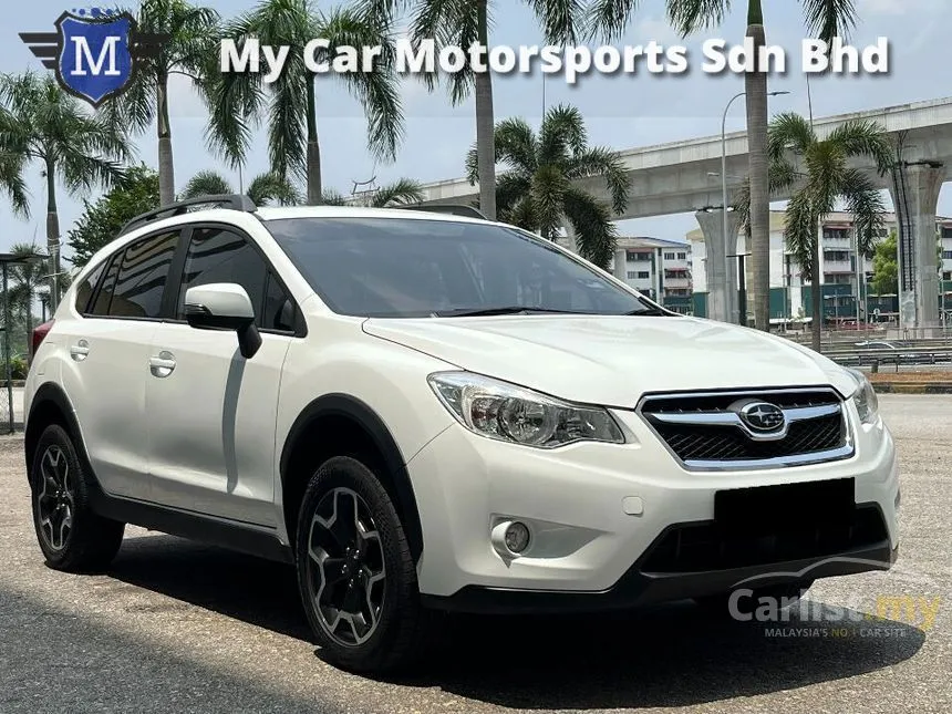 Used 2016 Subaru XV 2.0 P SUV AWD FACELIFT LOCAL REVESE/CAMERA 1 OWNER ...