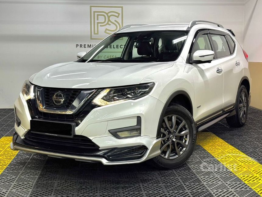 Used 2021 Nissan X-Trail 2.0 Hybrid SUV AT /XTRAIL FULL SET IMPUL BODY ...