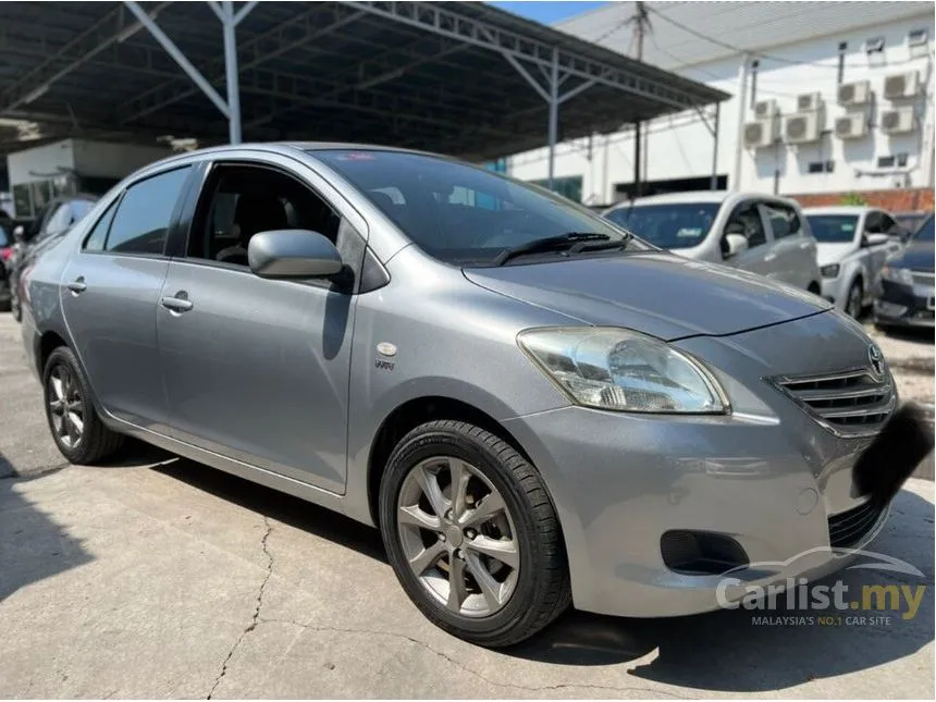 Toyota Vios 2010 J 1.5 in Perak Manual Sedan Grey for RM 24,800 ...