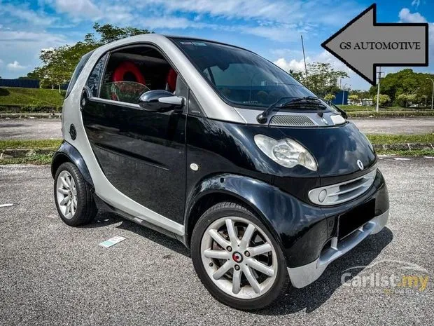 Used Smart Cars for sale | Carlist.my