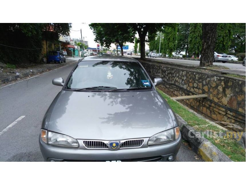 Proton Wira 2000 GLi 1.5 in Penang Automatic Hatchback Grey for RM ...