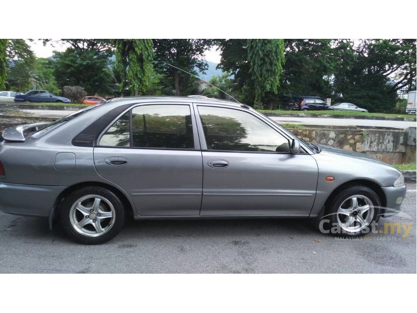 Proton Wira 2000 GLi 1.5 in Penang Automatic Hatchback Grey for RM ...