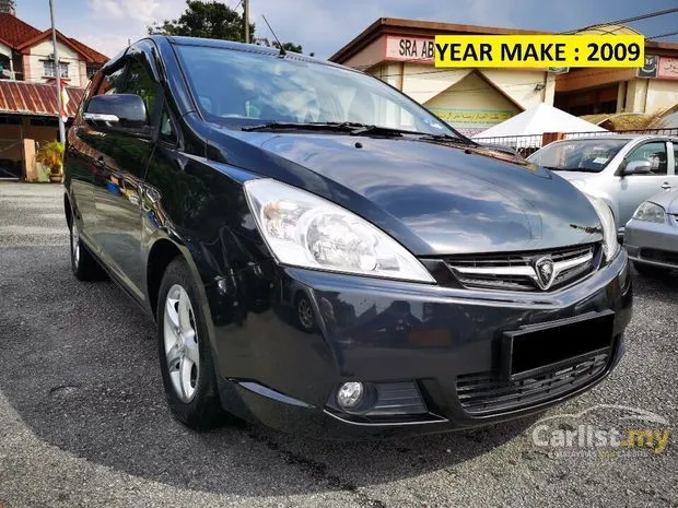 Proton Exora 1.6 CPS H-Line Terpakai Dijual di Malaysia | Carlist.my