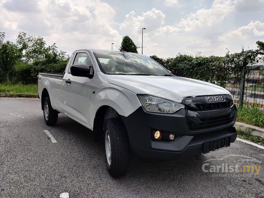 Baru ***GRAB IT NOW***ROAD TAX MURAH* NEW 2022 Isuzu D-MAX 1.9/3.0T(M) Single Cab #SUPER FUEL ...