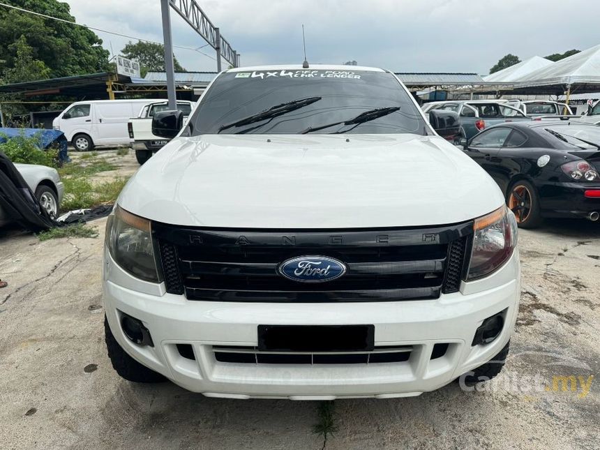Used 2014 Ford Ranger 2.2 XL (M) - SINGLE CAB (TAYAR BARU /MUKA ...